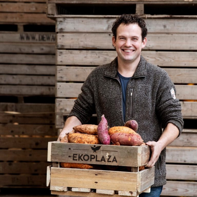 BioLogisch Limburg | Interview Joep van de Bool, biologisch tuinder in Neer